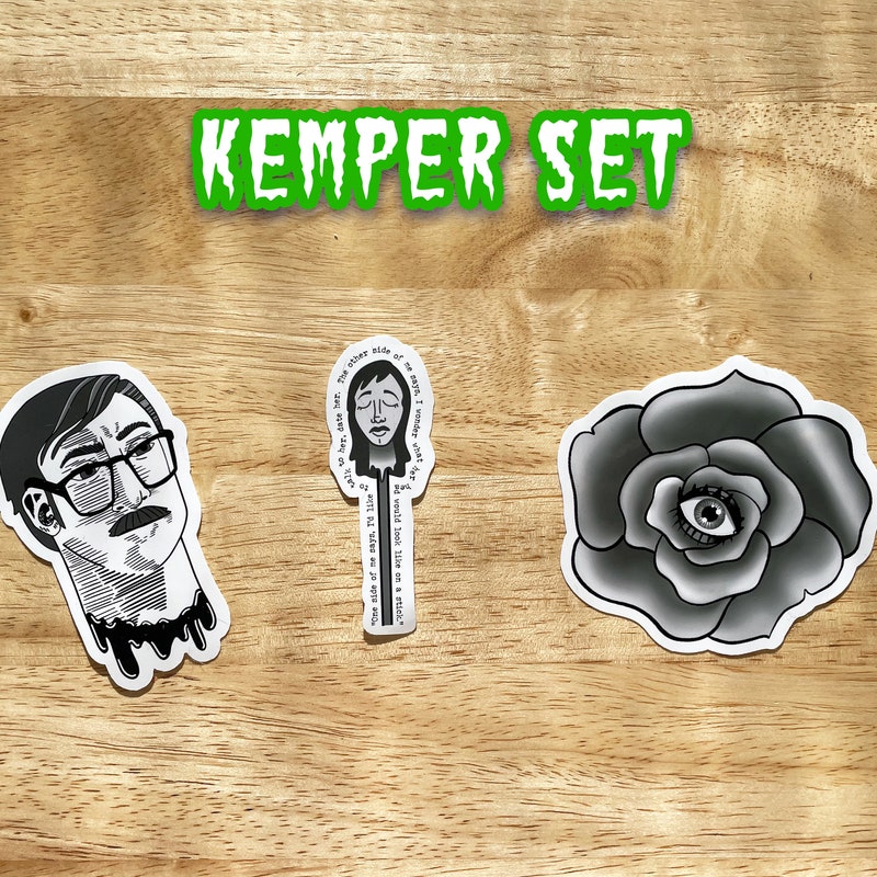 Ed Kemper - Etsy