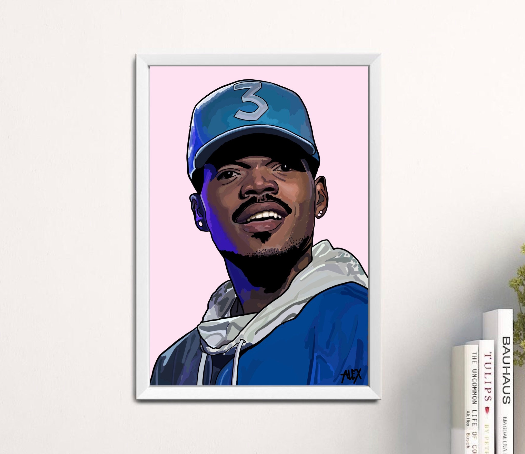 Chance The Rapper Poster