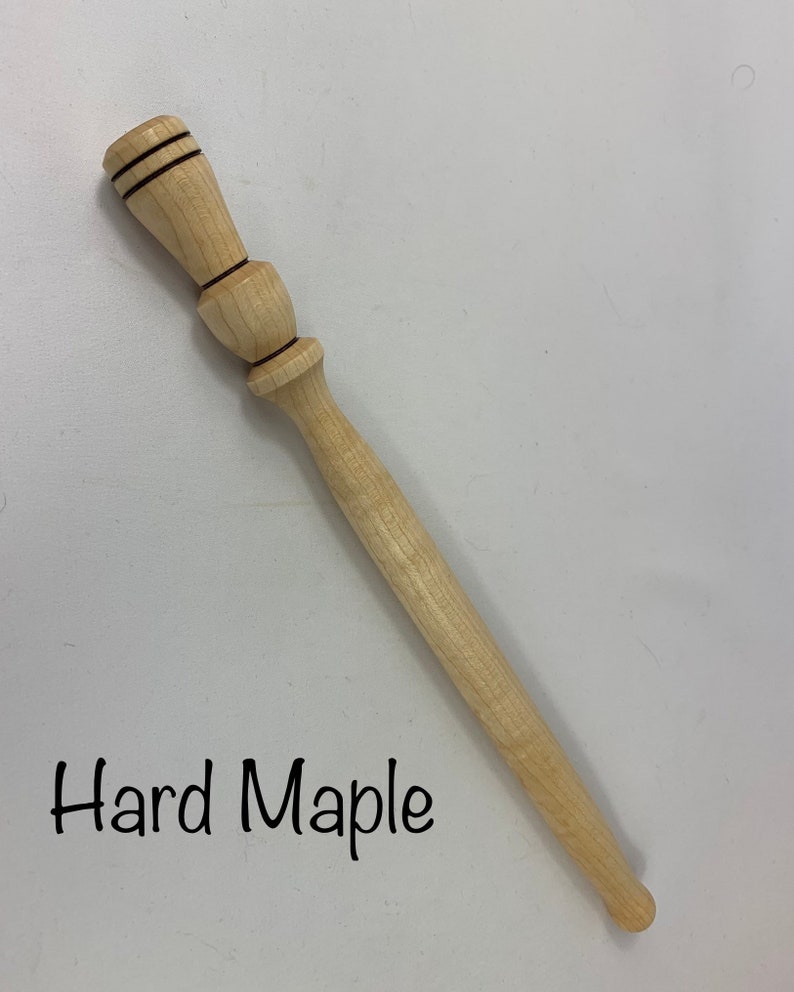 Scottish Style Hand Turned Spurtle - Etsy