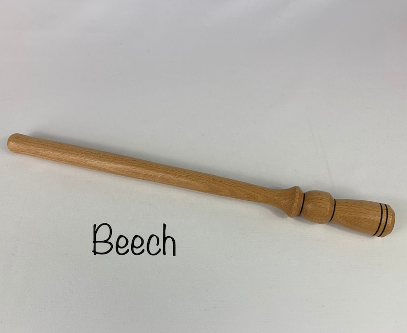 Scottish Style Hand Turned Spurtle - Etsy