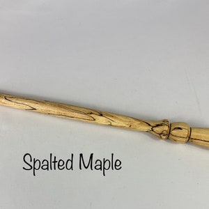 Scottish Style Hand Turned Spurtle - Etsy