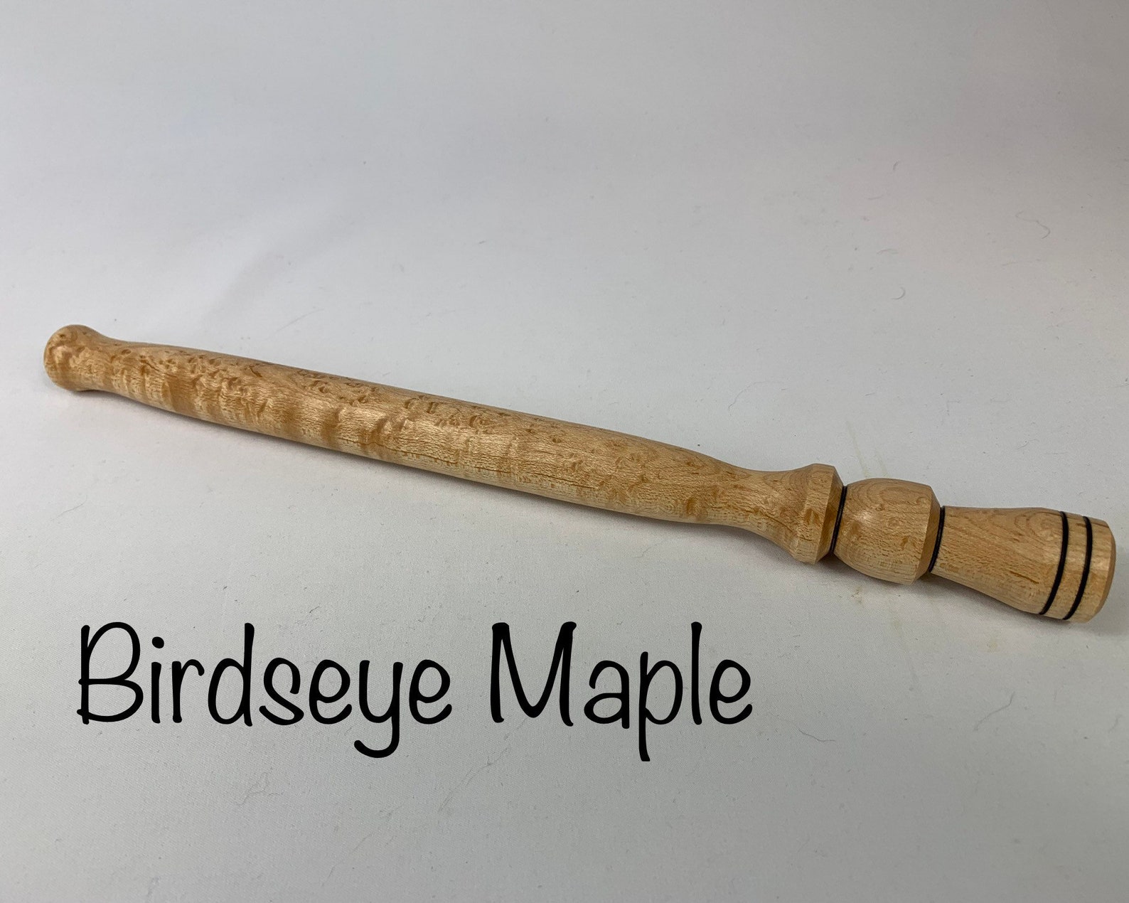Scottish Style Hand Turned Spurtle - Etsy