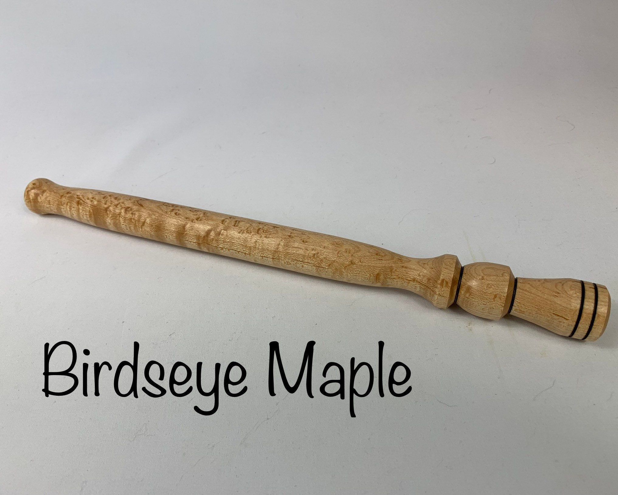 Scottish Style Hand Turned Spurtle - Etsy Canada