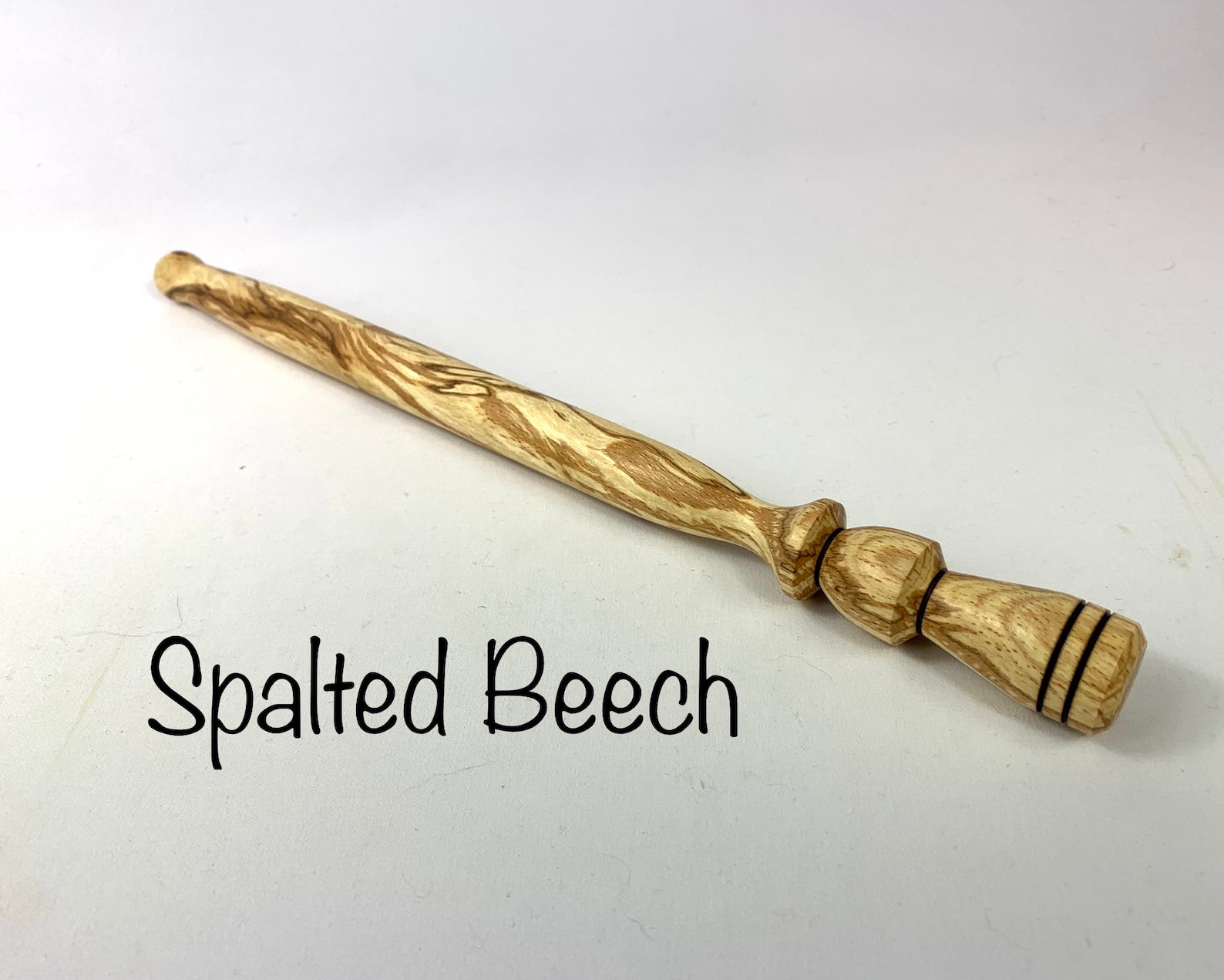 Scottish Style Hand Turned Spurtle - Etsy