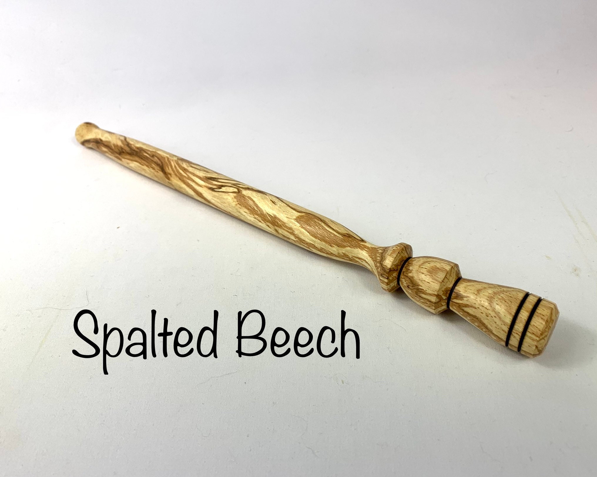 Scottish Style Hand Turned Spurtle - Etsy Canada