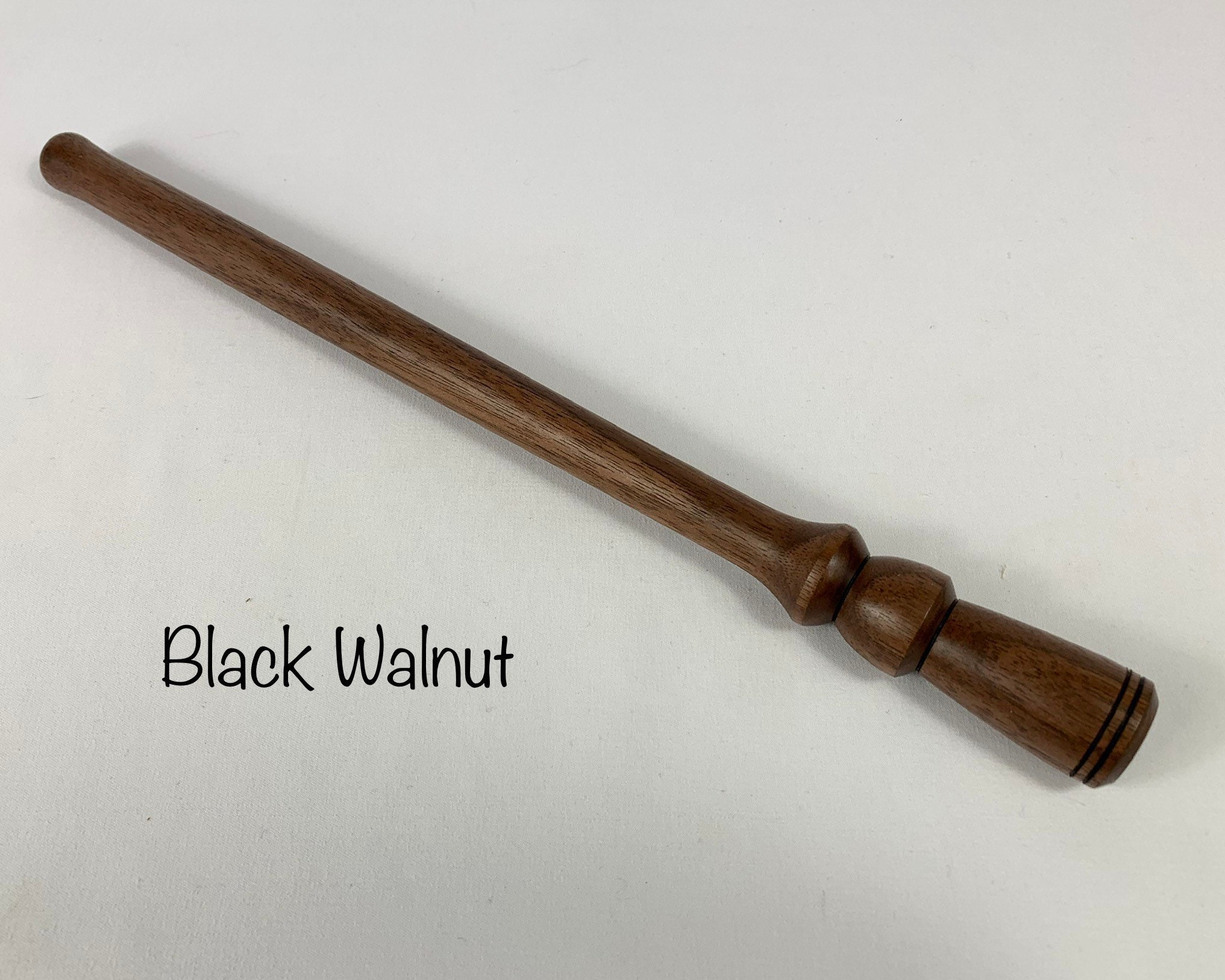 Scottish Style Hand Turned Spurtle - Etsy Canada