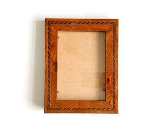 Wood Veneer Frame - Etsy