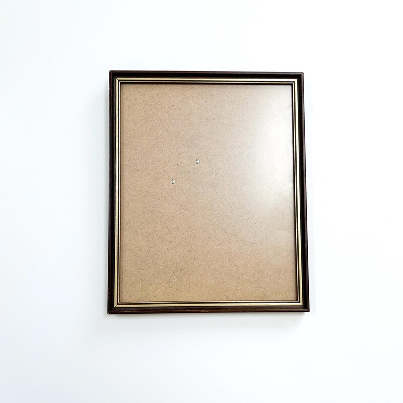 Thin Photo Frame - Etsy UK