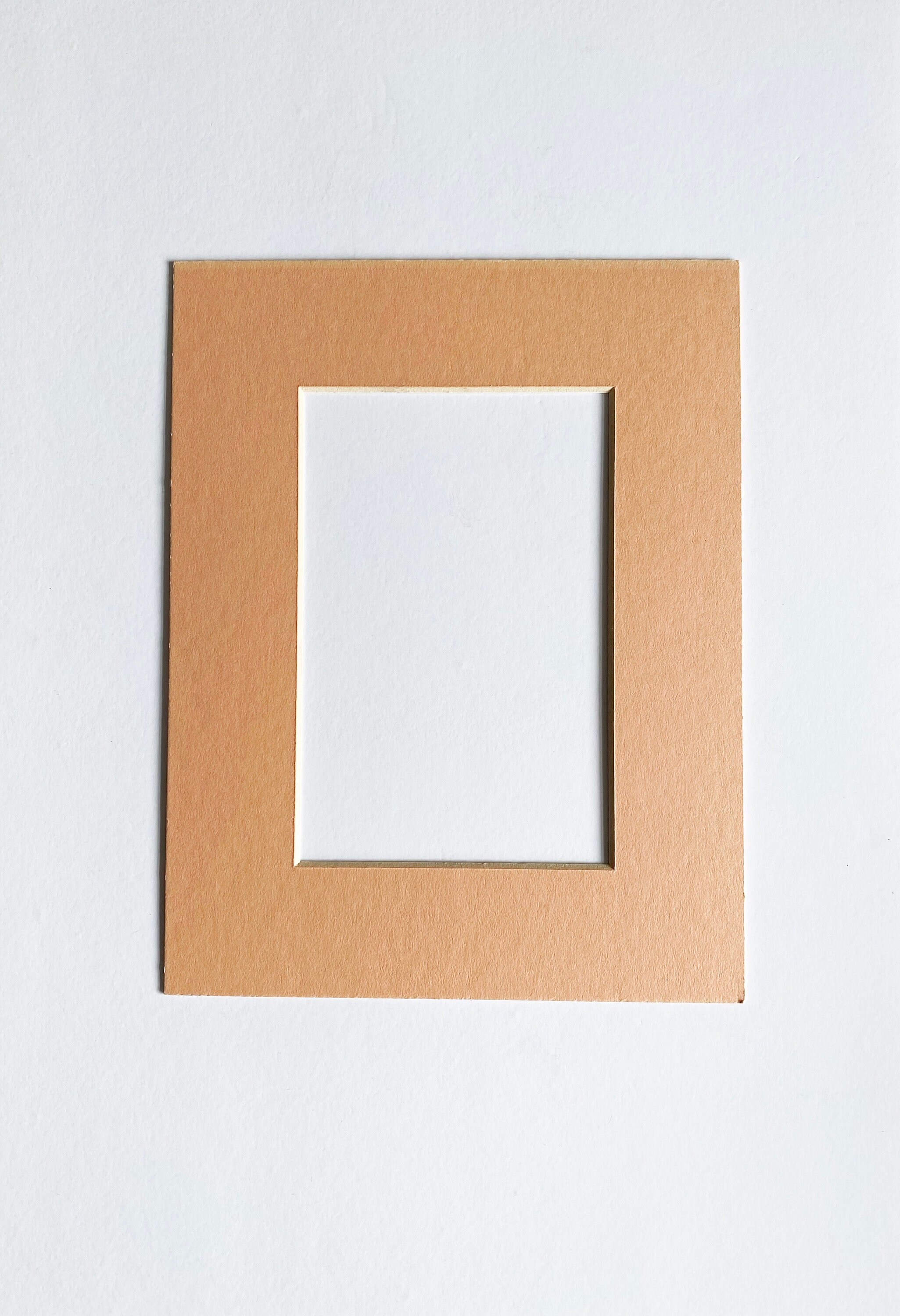 Picture Mount,picture Frame,photo Frame 9x7, Various Apertures,6x4, 6 ...
