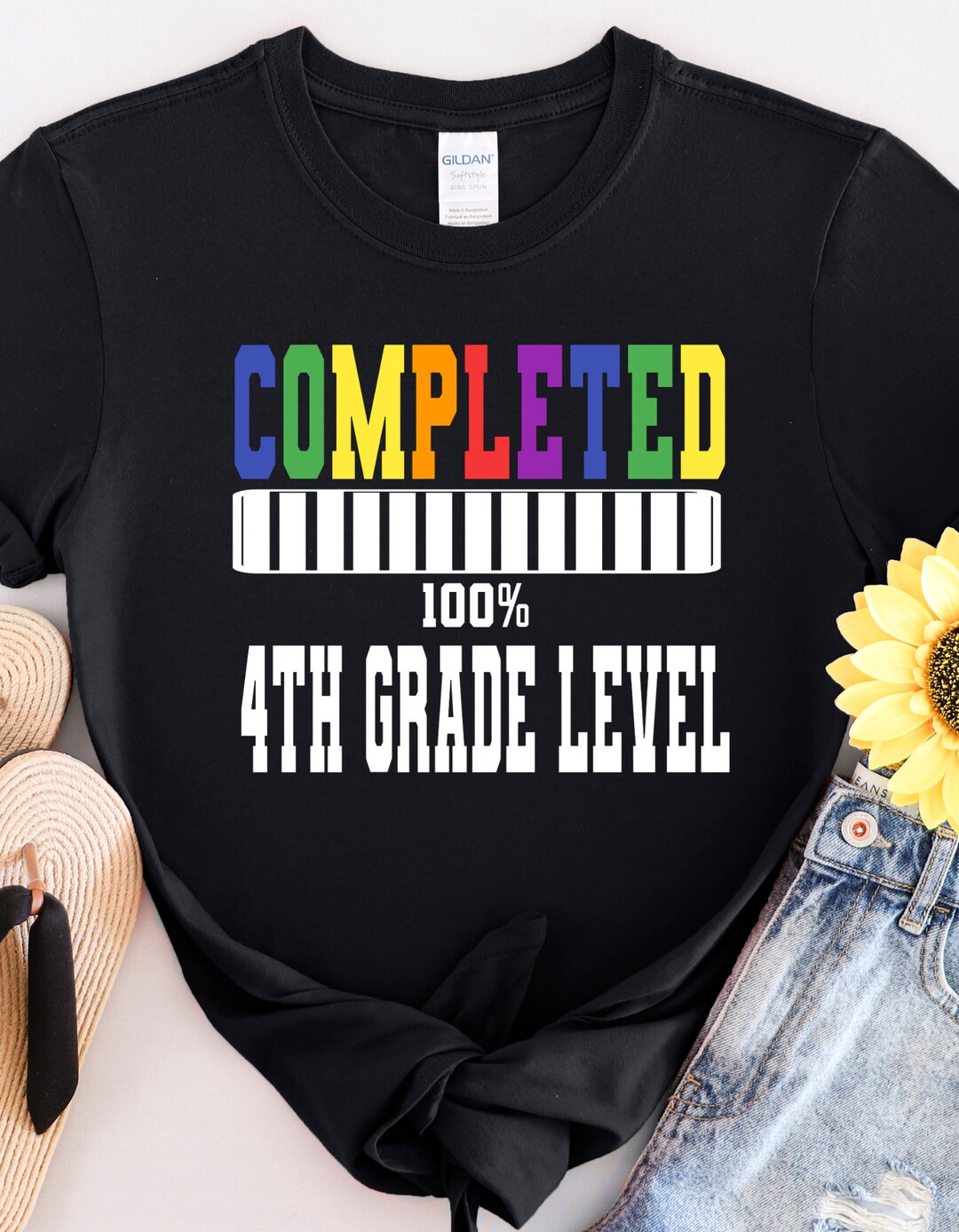 Celebrate Fourth Grade Graduation With This End of Year, 4th Grade ...
