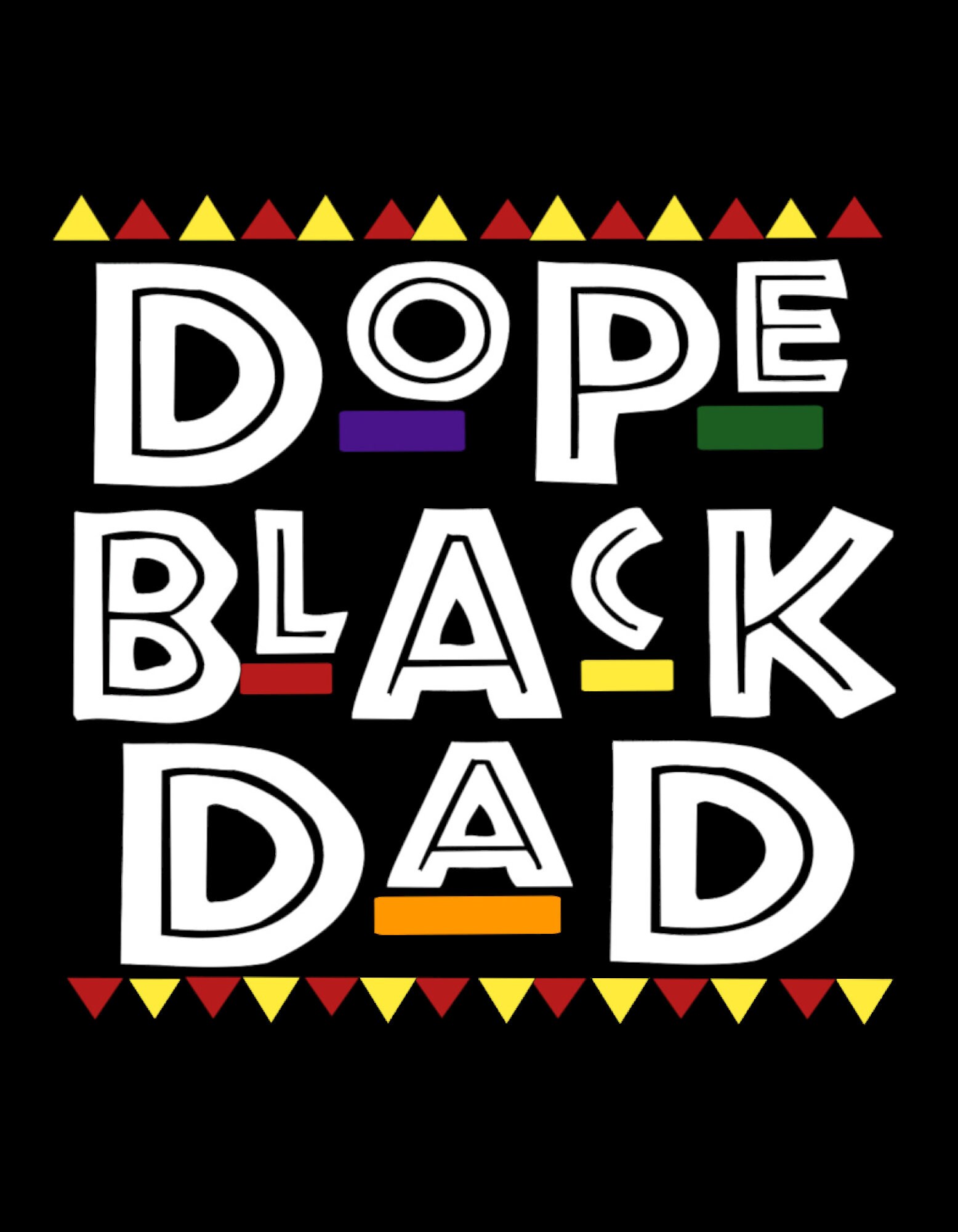 Dope Black Dad SVG, Dad PNG, Best Dad PNG, Father's Day Png, Daddy Png ...