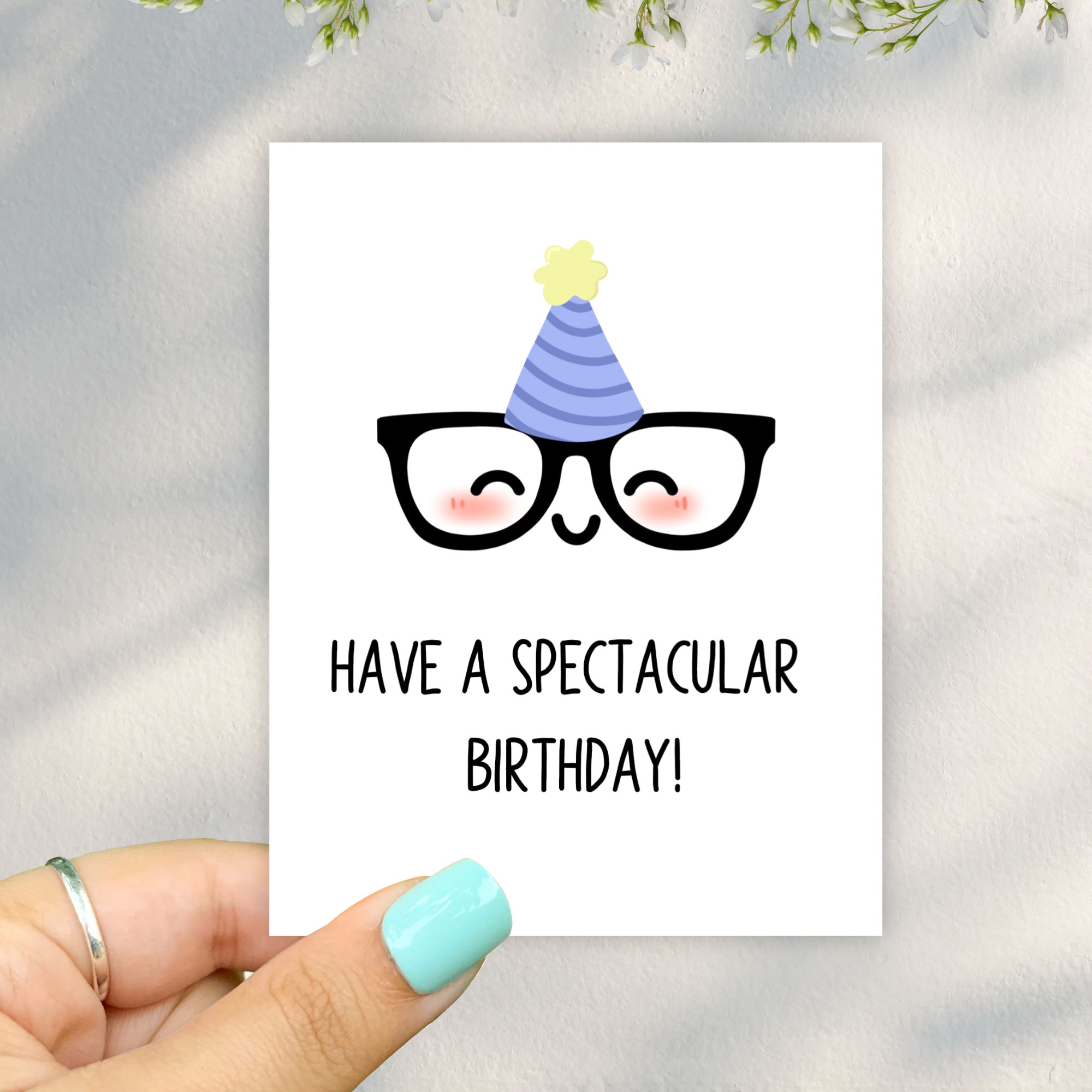 Happy Birthday Eye Doctor