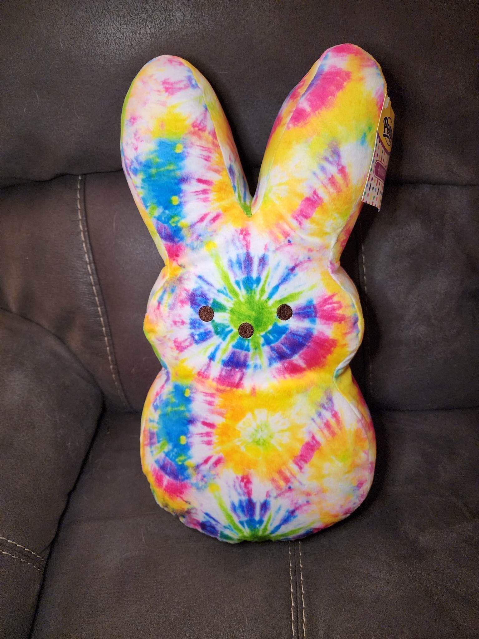 Personalized 17” Peeps Bunny Rabbit Easter Plush - Etsy