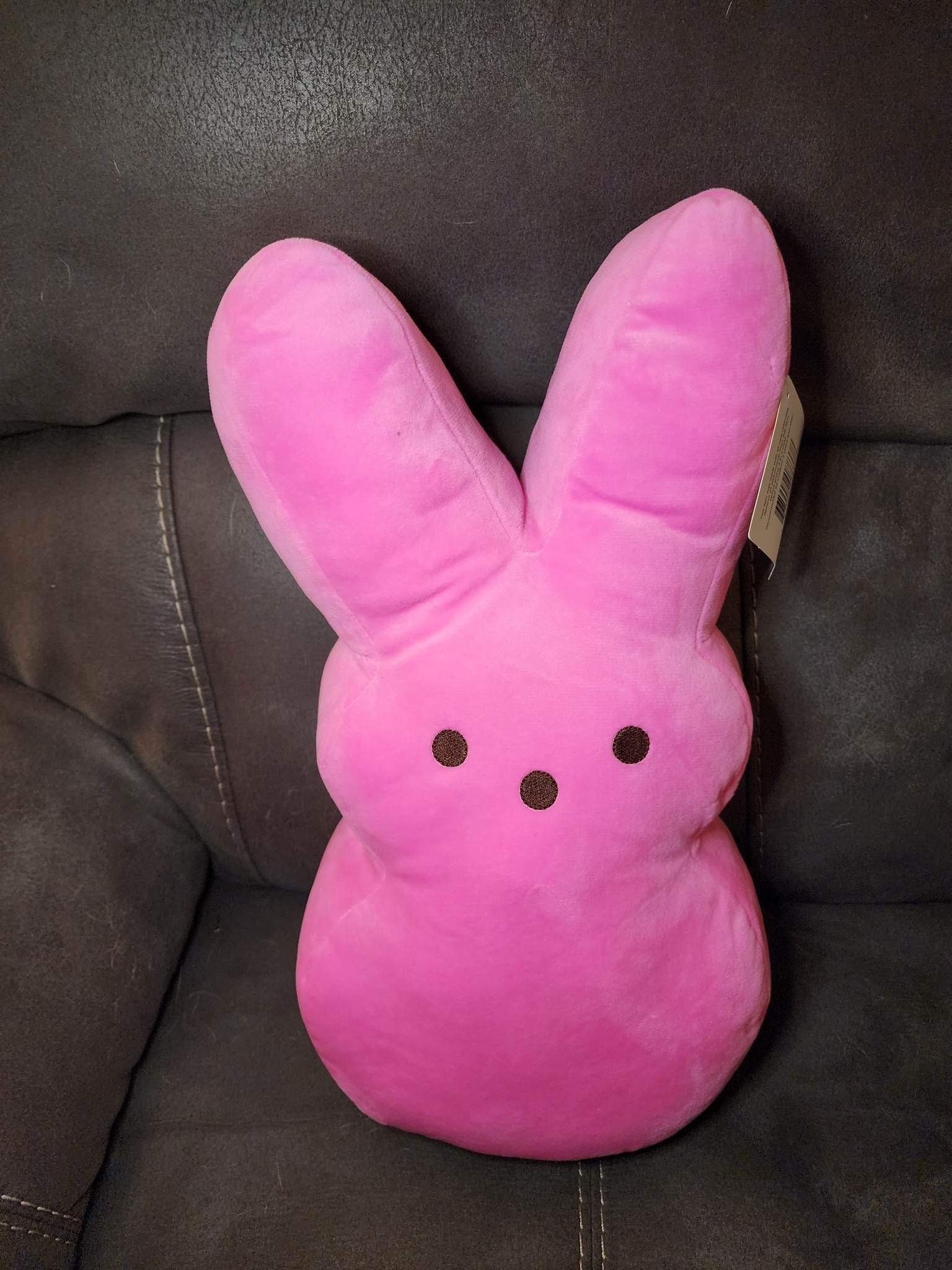 Personalized 17” Peeps Bunny Rabbit Easter Plush - Etsy