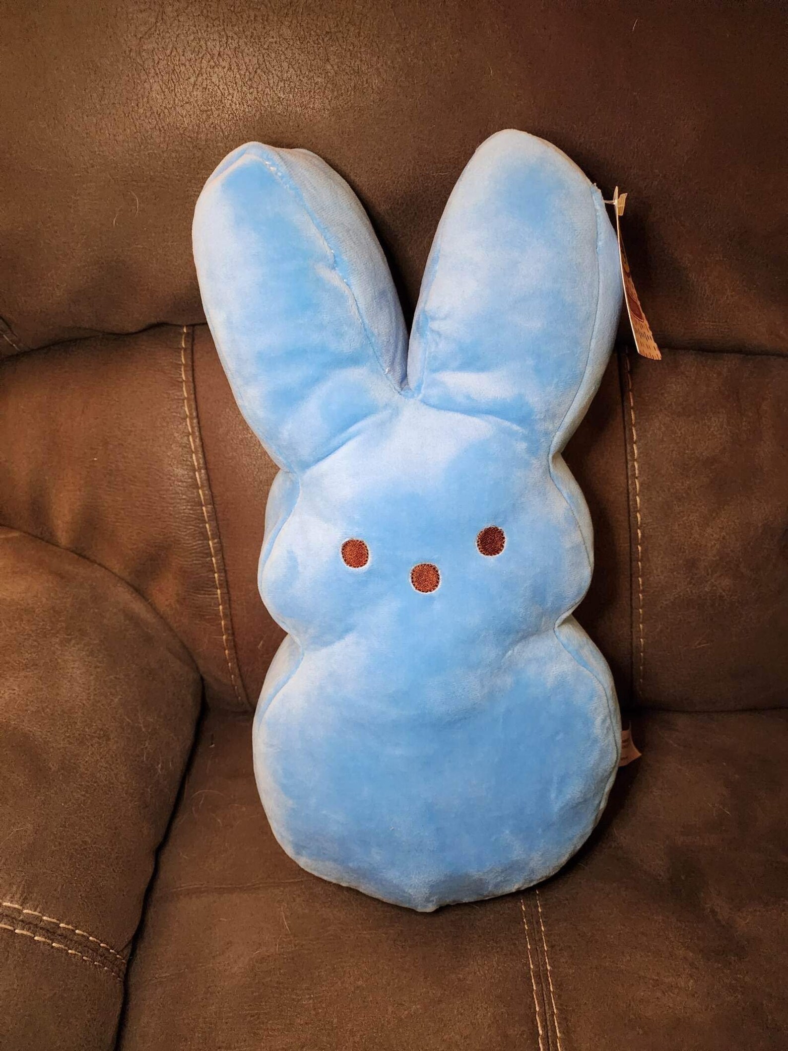 Personalized 17” Peeps Bunny Rabbit Easter Plush - Etsy