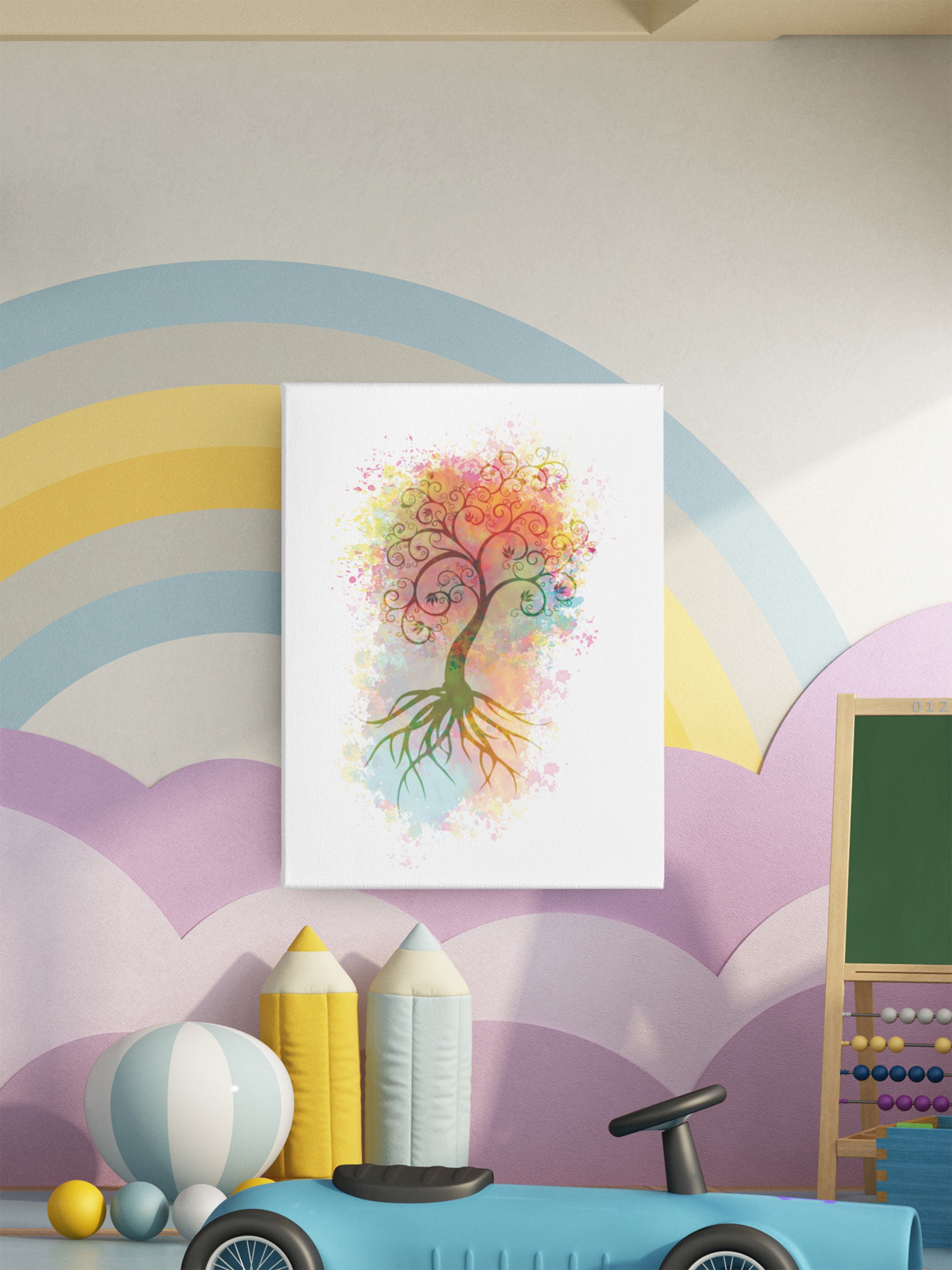 Tree of Life Digital Download Tree of Life Poster Tree of - Etsy
