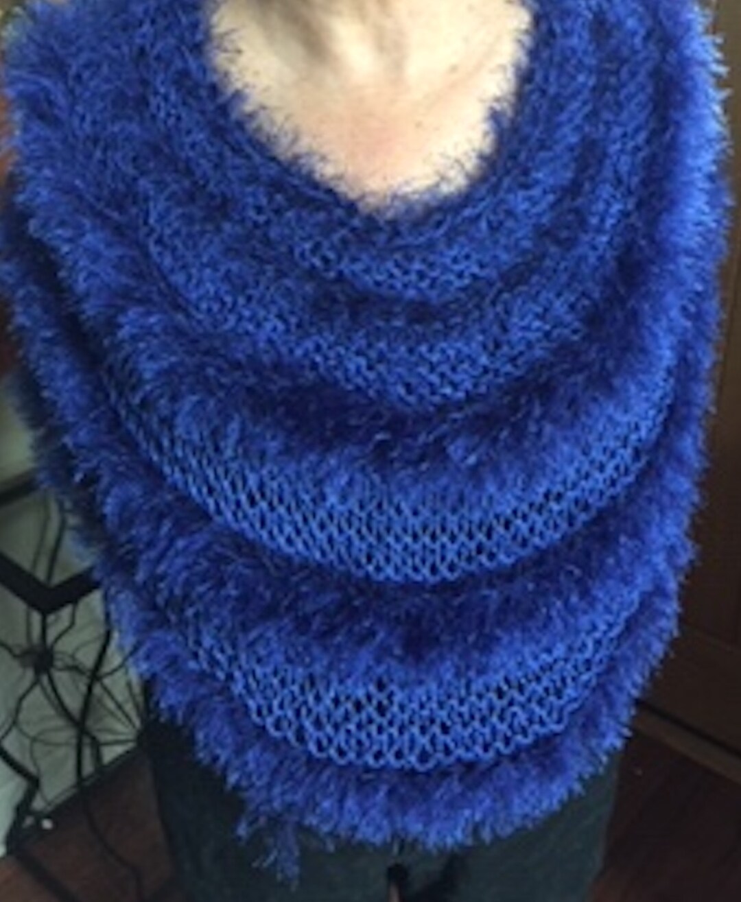 A Shoulder Cosy/cowl/topper - Etsy