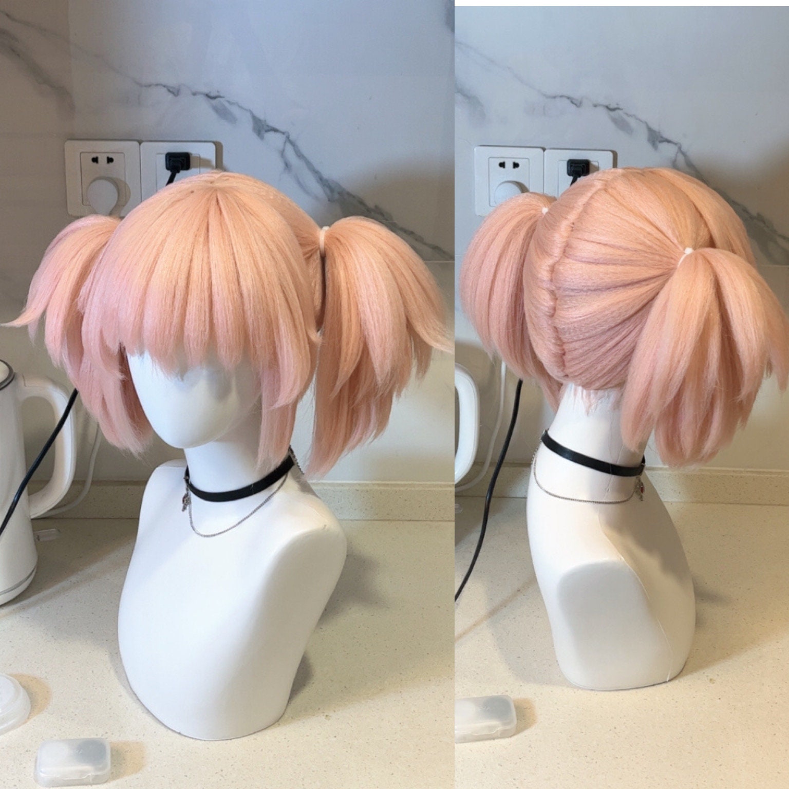 Cosplay Wig Made to Order - Etsy