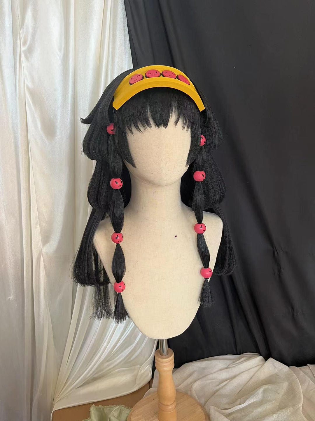 Cosplay Wig Made to Order - Etsy