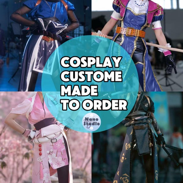 Widowmaker Cosplay - Etsy