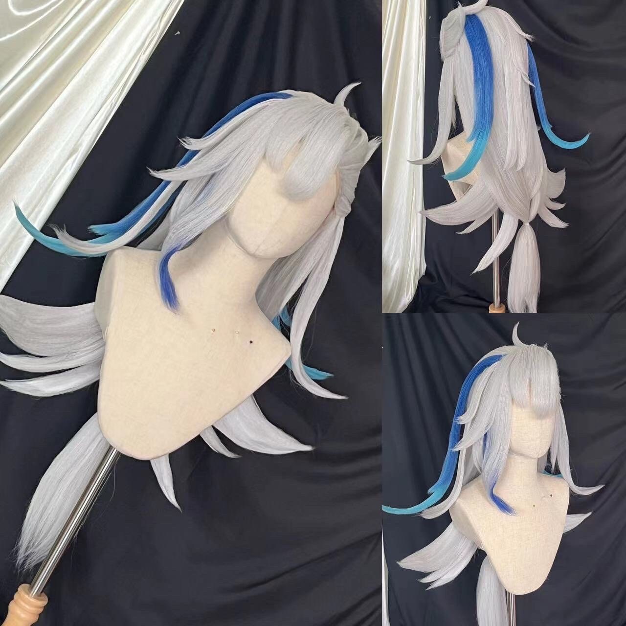 Cosplay Wig Made to Order - Etsy