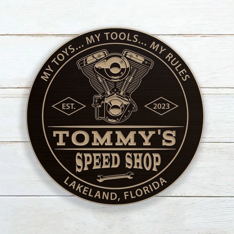 Shop Sign - Etsy