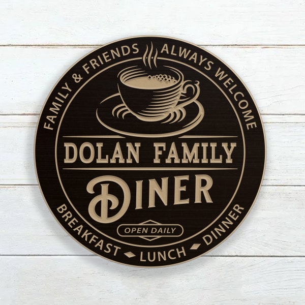 Diner - Etsy
