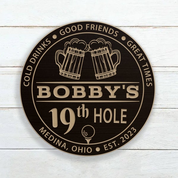 Wood Sign With Holes - Etsy