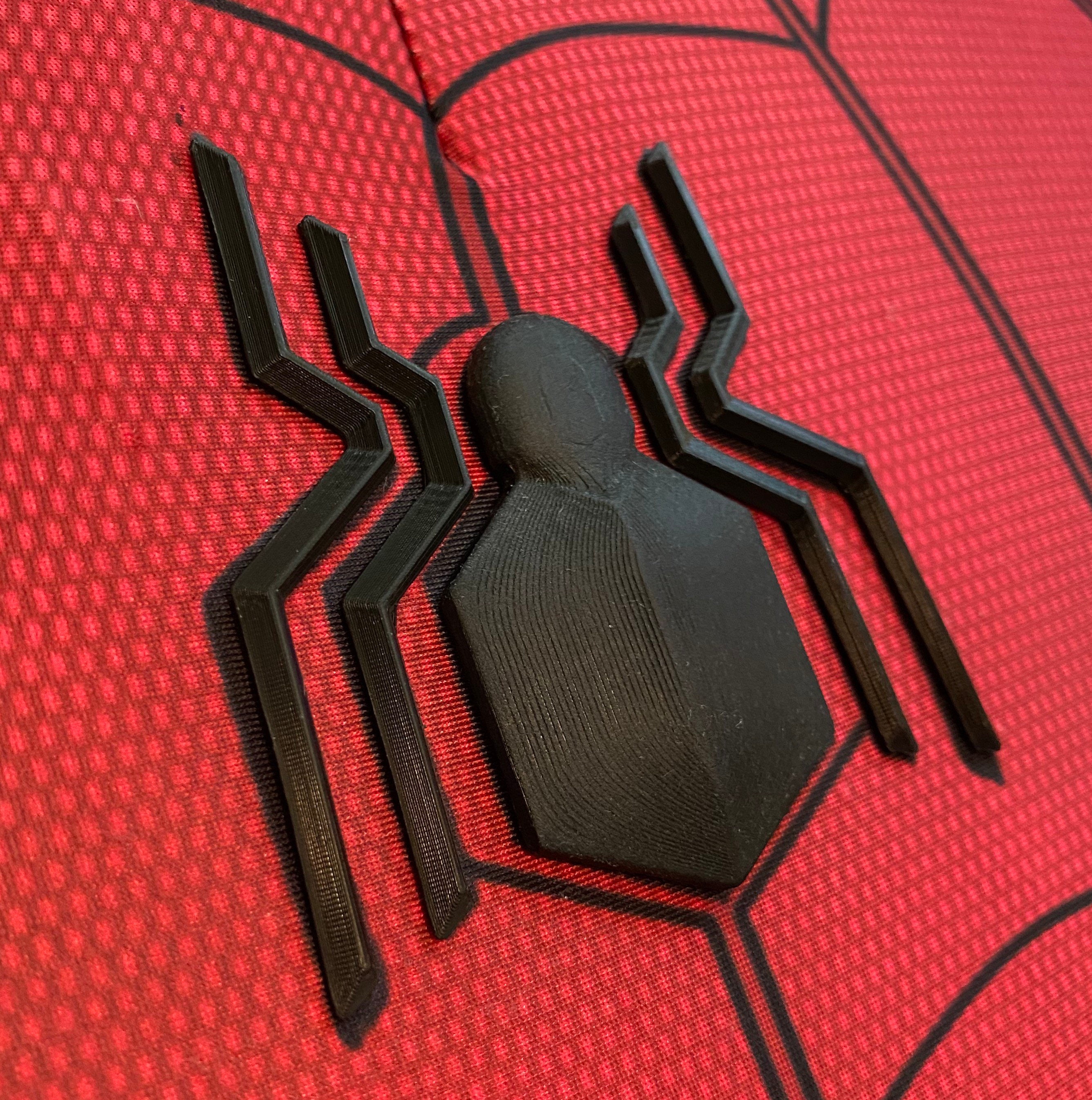 Spider-man Homecoming Chest Emblem - Etsy
