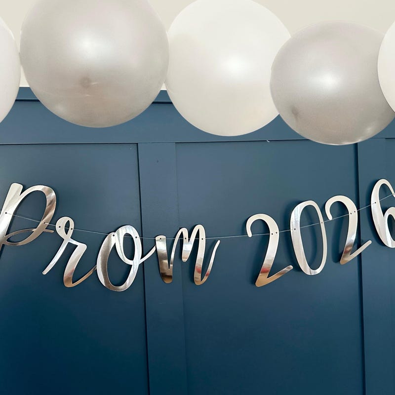 Bunting Prom - Etsy UK