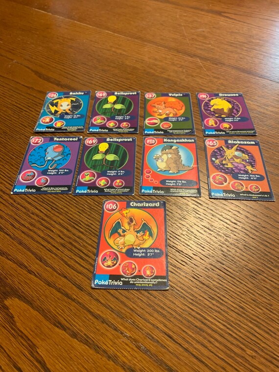 Mewtwo Strikes Back Cards