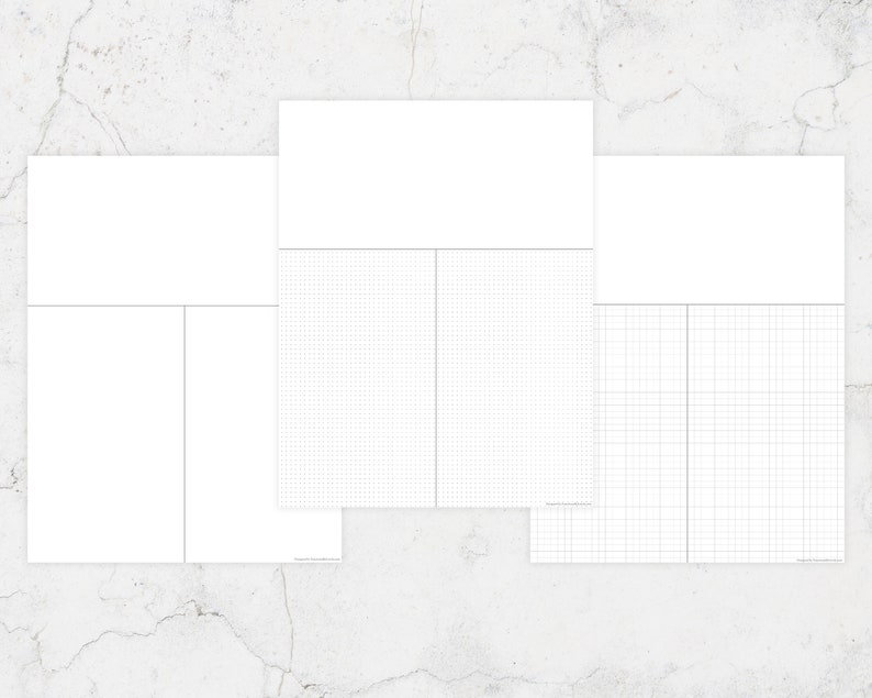 Ultimate Digital Goodnotes Template Bundle With 342 Digital - Etsy