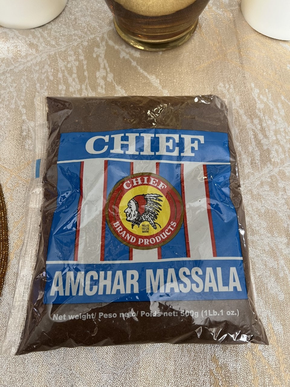 Chief Amchar Massala - Etsy