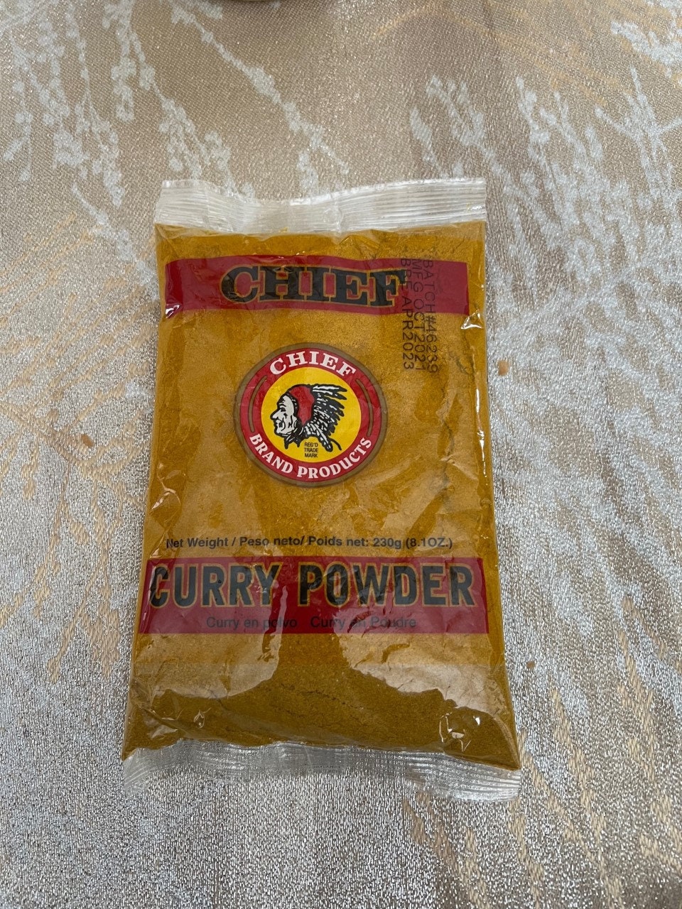 8 Oz Curry Powder From Guyana and Trinidad - Etsy Canada
