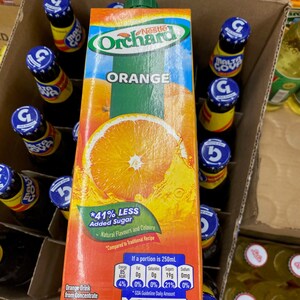 Nestle Orchard Orange Juice 250ml - Etsy
