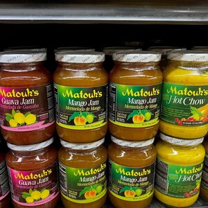 Matouk's Mango Kuchela - Etsy