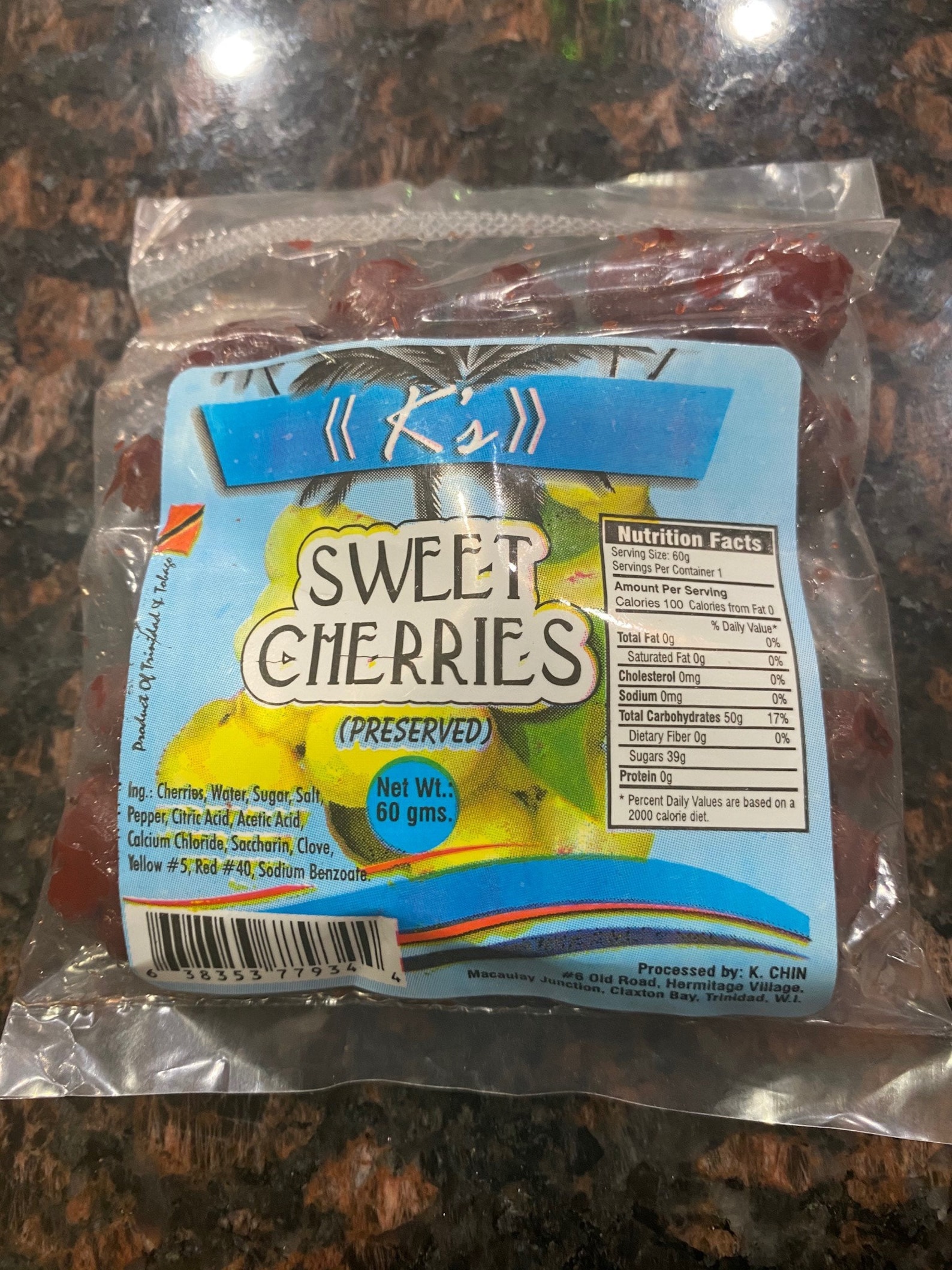 Preserved Red Mango Sweet Cherries Sweet Mango Amchar - Etsy