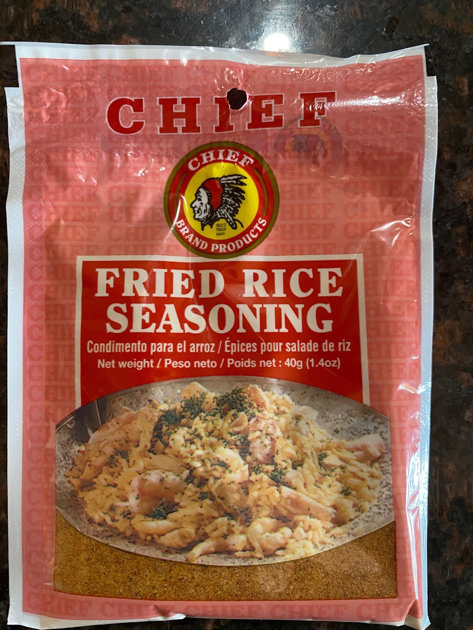 CHIEF Seasoning - Etsy