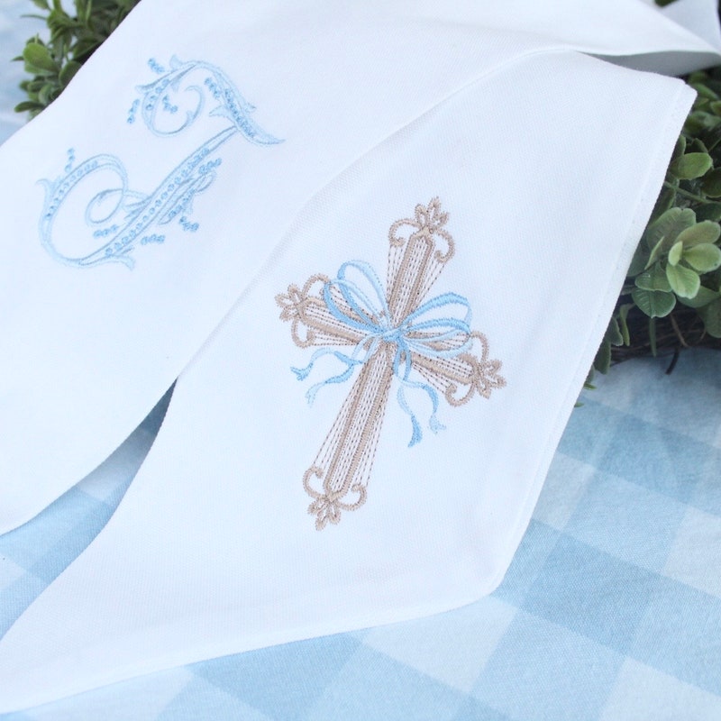 Sashes for Wreath - Etsy