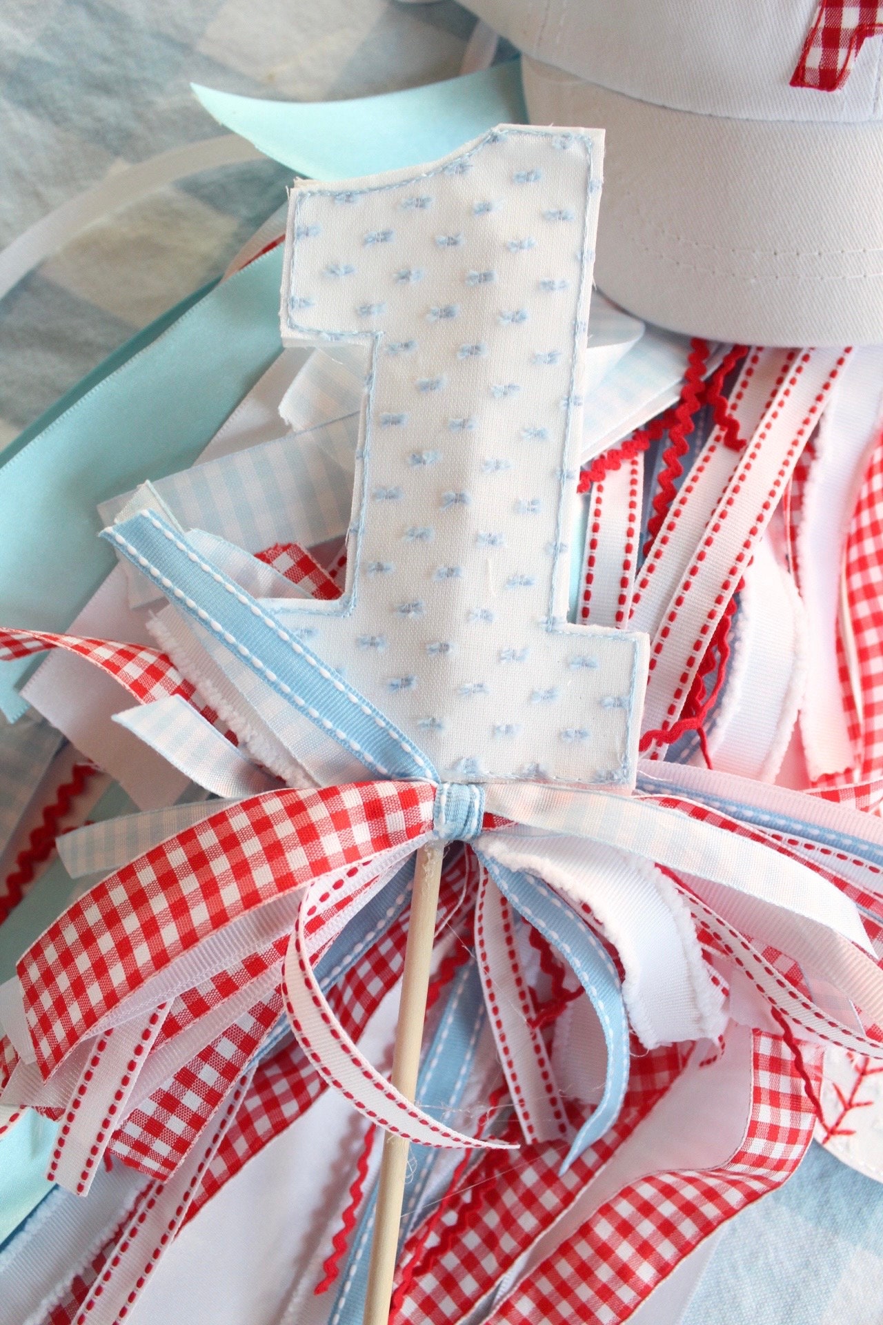 Custom Number Cake Topper, Birthday, Childrens Birthday, Cake Topper - Etsy