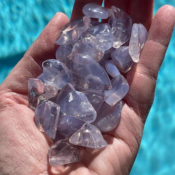 Lavender Quartz - Etsy