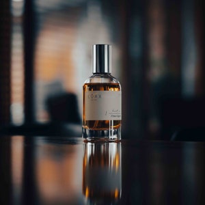 Handmade Luxury Perfume: Grapefruit, Jasmine, Sandalwood - Vegan & Non ...