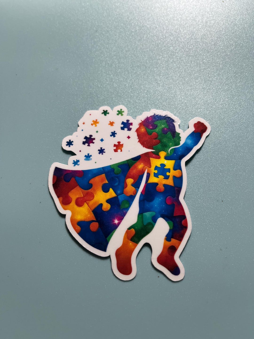 Autism Awareness Viynal Sticker/laptop-car-cup-planner - Etsy