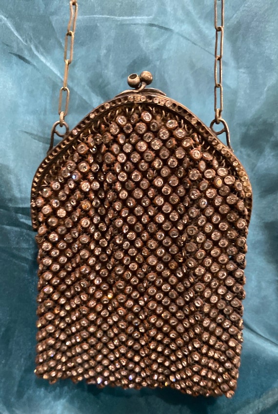 vintage flapper antique 1920s - Gem