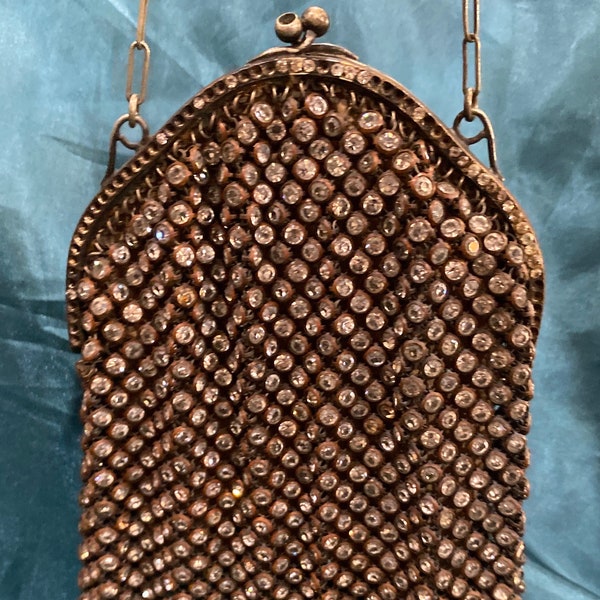 1920s Purse - Etsy