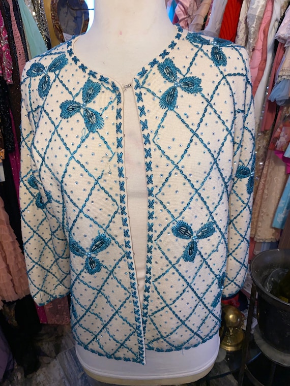 Vintage 50s Miss Ruth of Miami Florida made in Hong K… - Gem