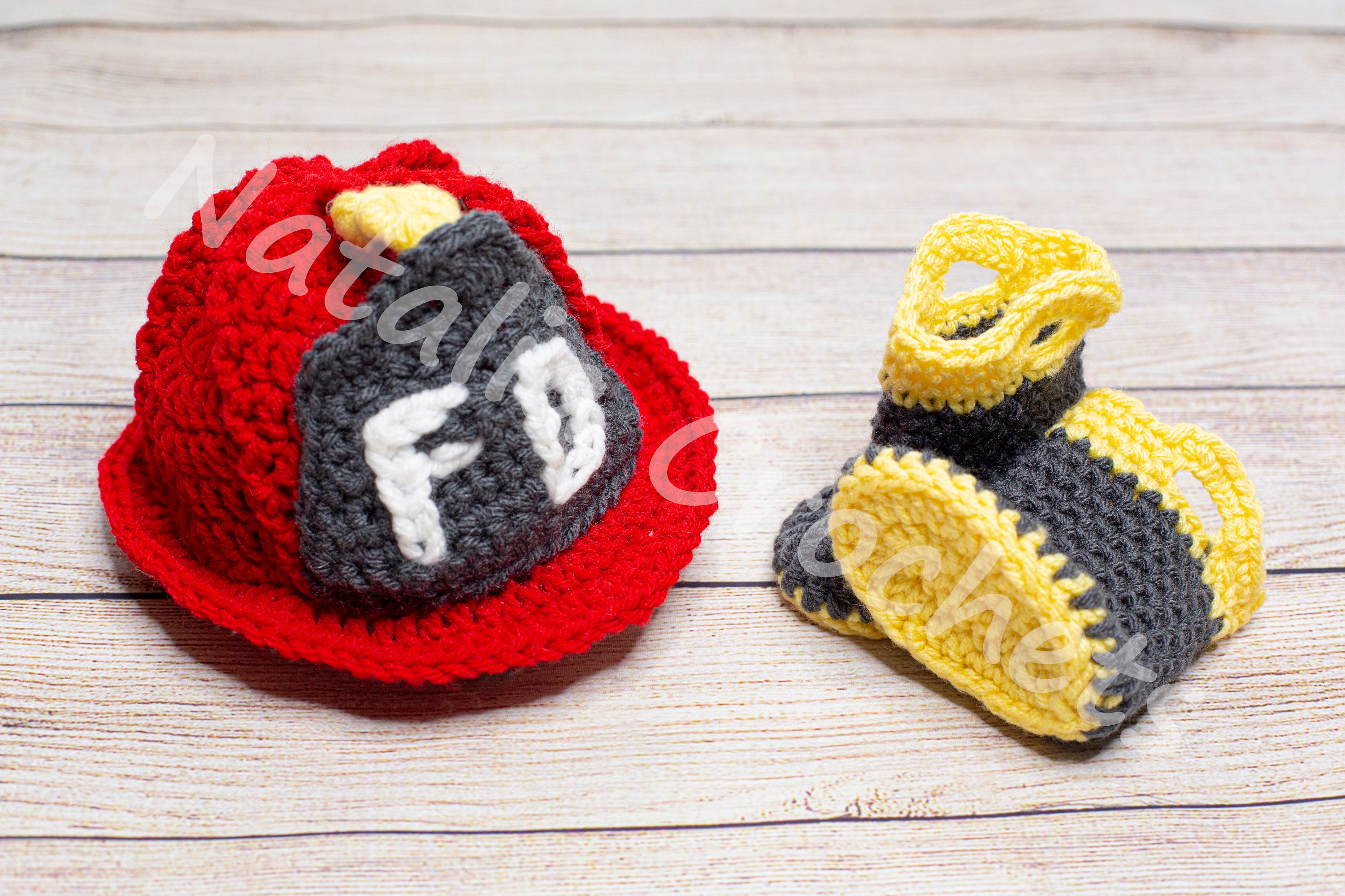 Baby Firefighter Outfit, Boy Photo Outfit, Newborn Firefighter Outfit ...
