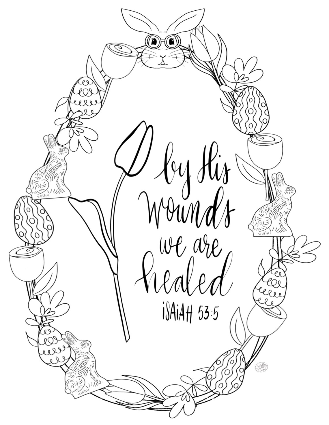 Easter Jelly Bean, He is Risen Easter Color Sheet, Easter Bunny ...