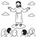 Bible Coloring Pages: Sunday School Activity Sheets (digital Download ...