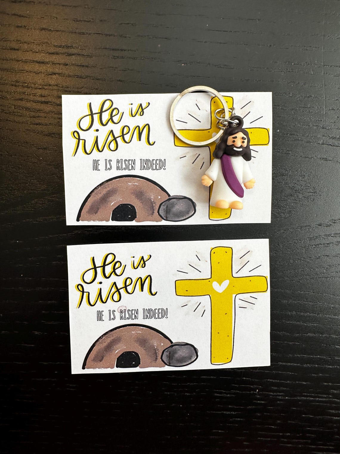 Mini Jesus Figurine,everyone Needs a Little Jesus, Easter Basket Gift ...